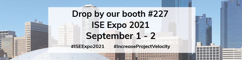 Event: 3-GIS at ISE Expo 2021